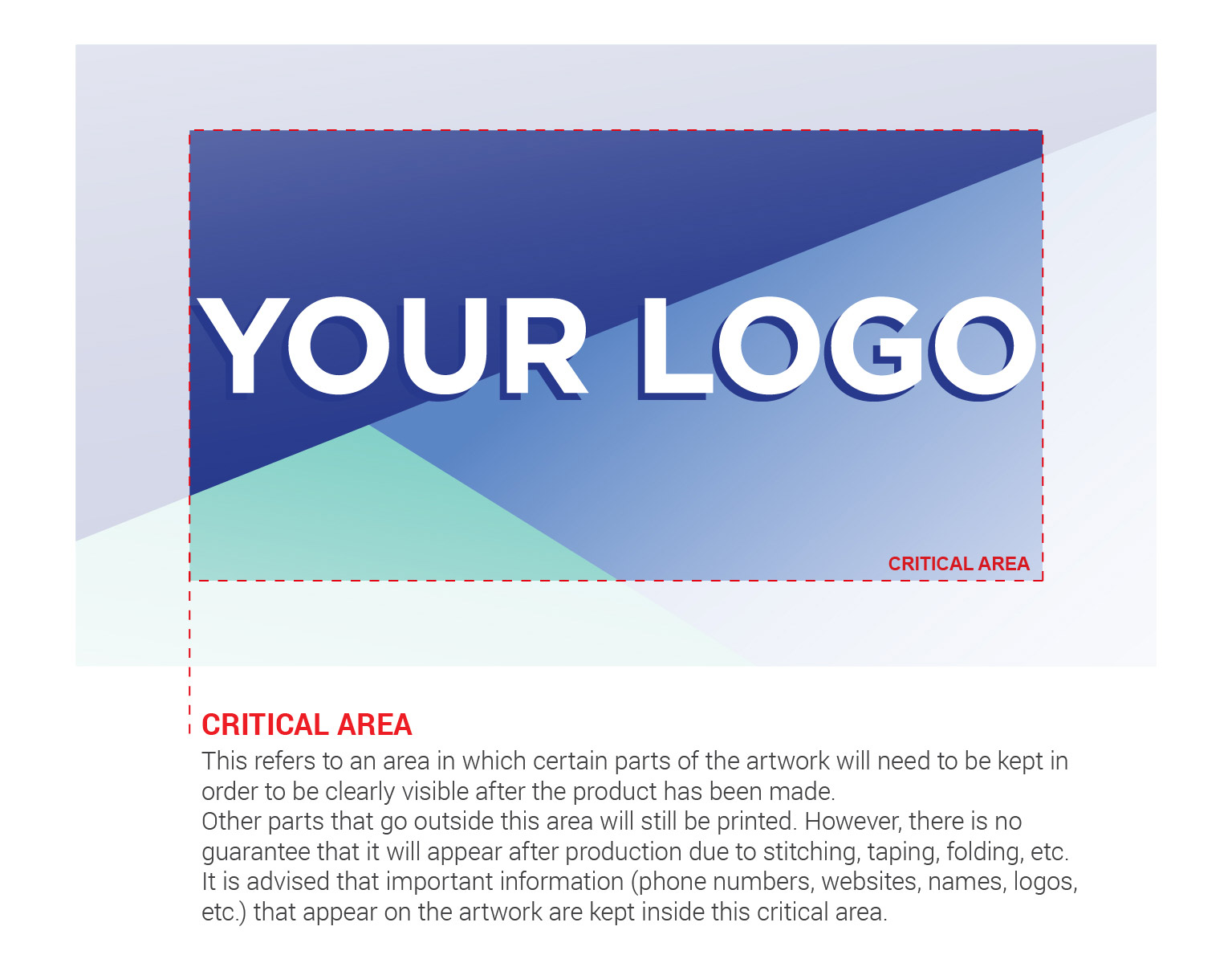 Artwork Guidelines – The Creative Locker